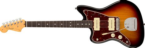 American Professional Ii Jazzmaster® Left Hand Fender