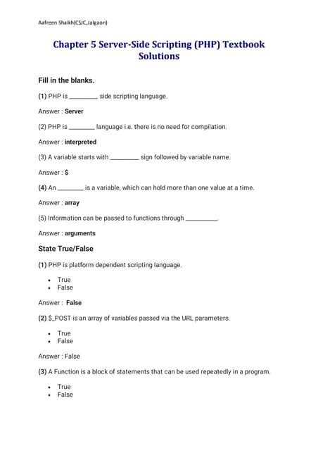 Maharashtra State Board It Science Chap 5 Pdf Web Development Internet