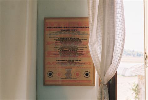 Meet Elsa Dorlin — Passerby Magazine