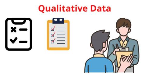 qualitative data types methods and examples