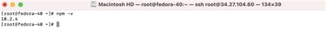 How To Install Node Js On Fedora Devtutorial