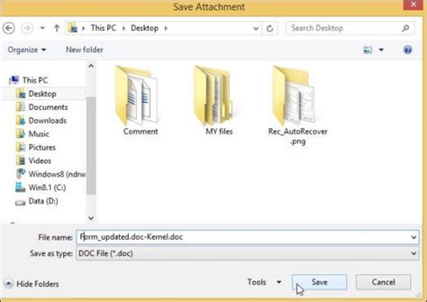 Top 5 Methods To Fix Blocked Attachments In Outlook