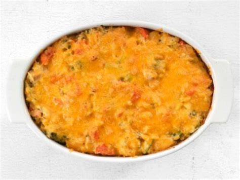 Cheesy Chicken And Rice Casserole Budget Bytes