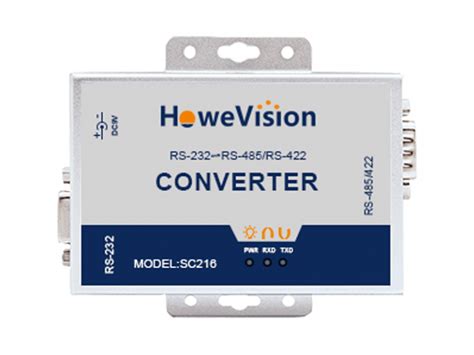 เครื่องแปลง Rs 232 เป็น Rs 485 422