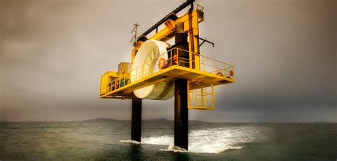Measuring The Risks Of Tidal Power Hakai Magazine