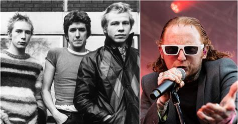 Los Sex Pistols Regresaron A Los Escenarios Sin Johnny Rotten Infobae