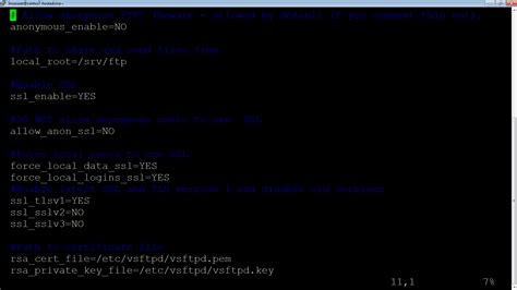 How To Install FTP Server Using Vsftpd On Linux