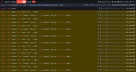 How To Fix The N1 Query Problem In Laravel Eloquent With Debugbar And Auto Loading Medium
