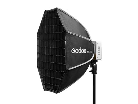 Godox Ml Sf50 50cm Octagon Gridli Softbox Godox Mount Godox Türkiye Resmi Internet Mağazası