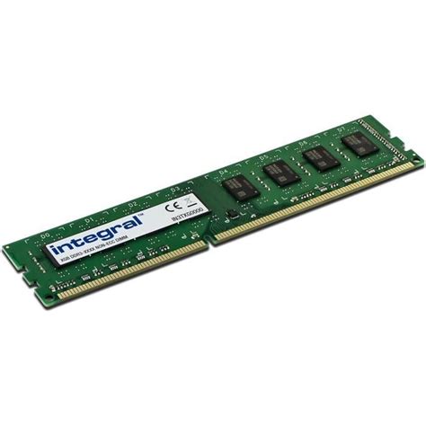 4go Ddr3 Ram 1600mhz Sdram Mémoire De Pc Bureau Ordinateur Pc3 12800