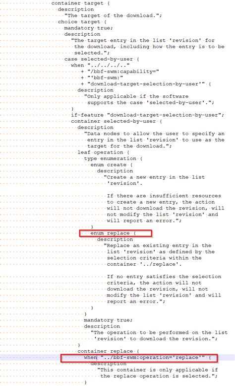 Nso Cli Problem With When Condition Cisco Community