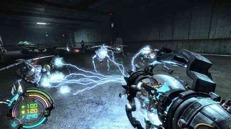 Hard Reset Redux Review Explosions Some Drunk Named Fletcher Hard Reset Redux Review Explosions Some Drunk Named Fletcher