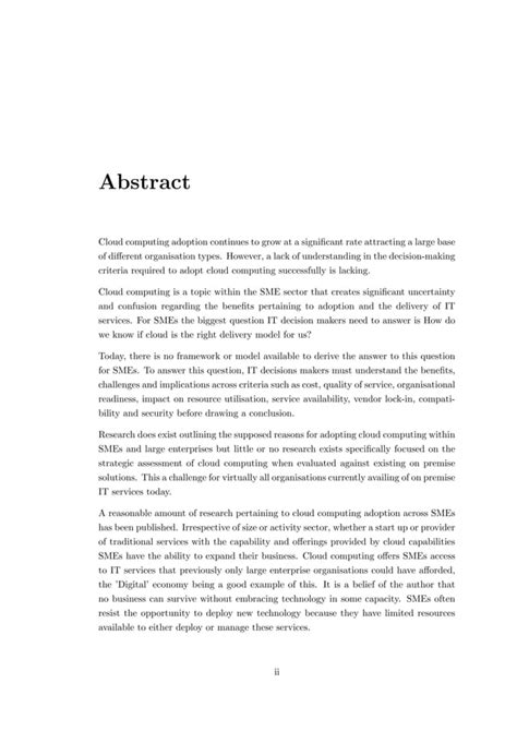 A Cloud Decision Making Framework Pdf Cloud Computing Internet