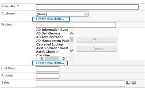 Boostsolutions Cross Site Lookup For Sharepoint On Premises