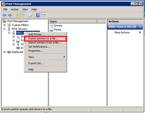 Schattig Omgeving Kool Import Printers From A File Spons Films Daar