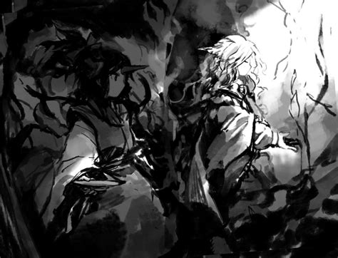 Konngara And Kikuri Touhou And More Drawn By Kaigen Danbooru