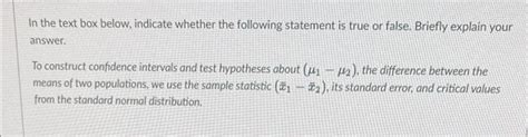 Solved Below You Are Given A Partial Excel Output Based On A