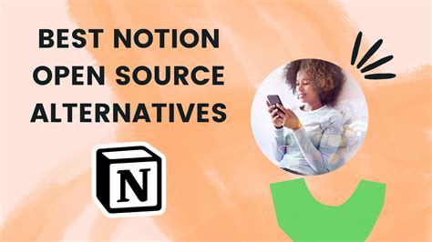 Best Notion Open Source Alternatives Create With Notion
