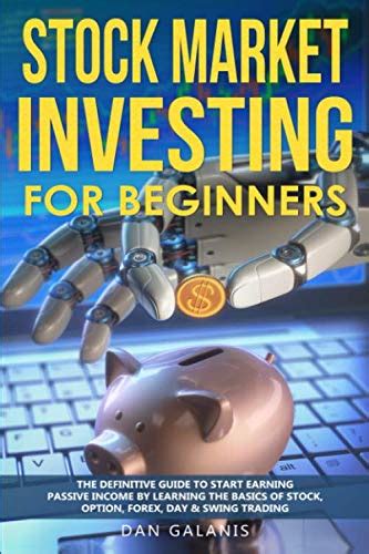 Stock Market Investing For Beginners The Definitive Guide To Start