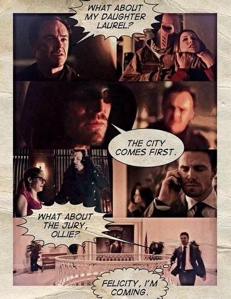 Pin On Arrowverse In Arrow Felicity Team Arrow Arrow Tv