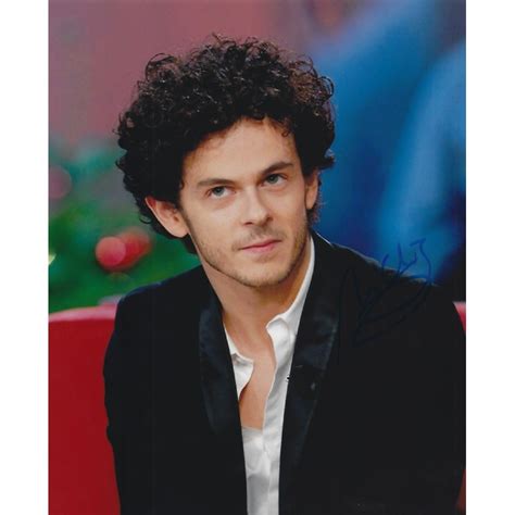 Autographe Michaël Gregorio