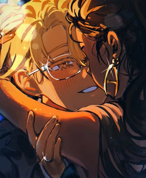 Luka And Hyuna Alien Stage Drawn By Eiaq Danbooru