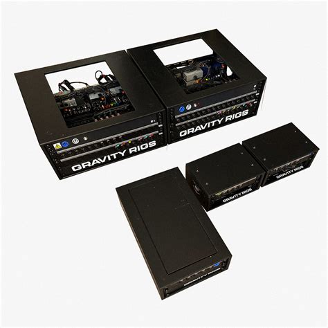 Pendulum Gravity Performance Playback Rigs