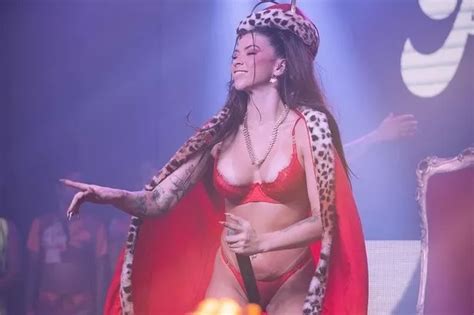 Controversial Singer Who Performed Sex Act On Stage Set For 247 Surveillance On Tv Show Daily