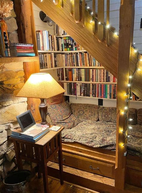 Closet Book Nook Ideas