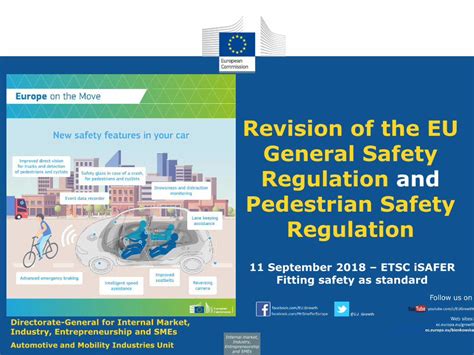 Pdf Revision Of The Eu Regulation And Pedestrian Safety Regulation Windscreen Hits •research