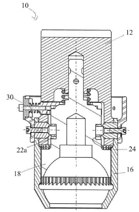 Actuator Upper Attachment Eureka Patsnap