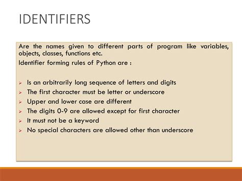 Grade 11 Chapter 5 Python Fundamentalspptx