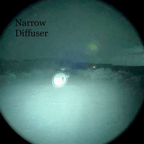 Dbal D2 Light Shaping Diffuser Villain Weapon Systems