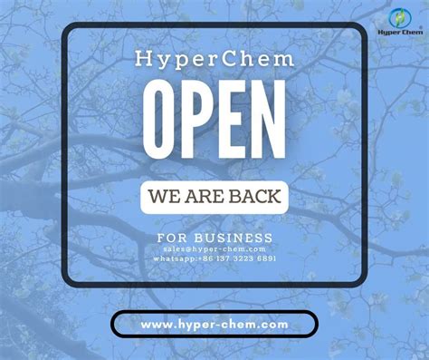 Hyperchem Excellencecontinues Globaltrade Rawmaterials Apis… Ella Zhou