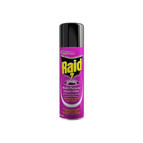 Raid Flying Insect Killer Aerosol 300ml