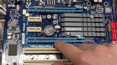 Intel Core I3 Computer Build YouTube