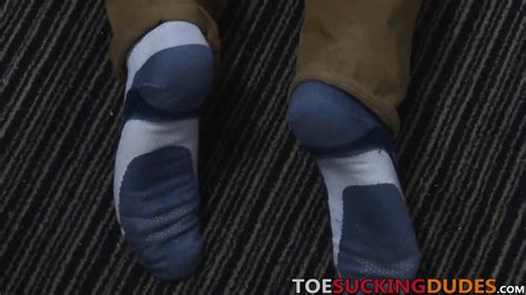 Chav And Kyle Love Sucking Smelly Feet Before Anal Action Eporner