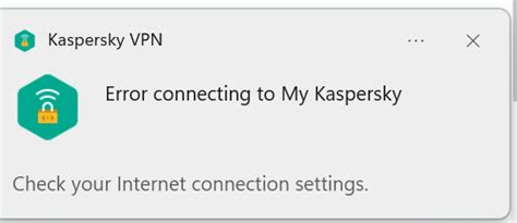 Error Connecting To My Kaspersky Kaspersky Internet Security Kaspersky Support Forum