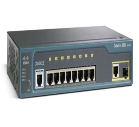 Cisco WS C2960 8TC S Switch Networkstore Lk