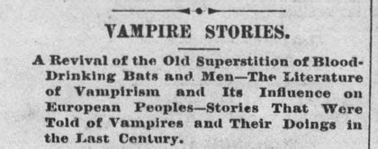 The Curious Case Of Mercy Brown And The New England Vampire Panic