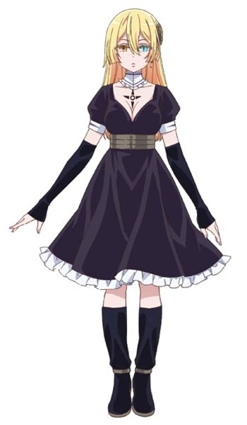 Lilia Character Anidb