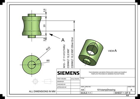 Clamp Design Grabcad Tutorials