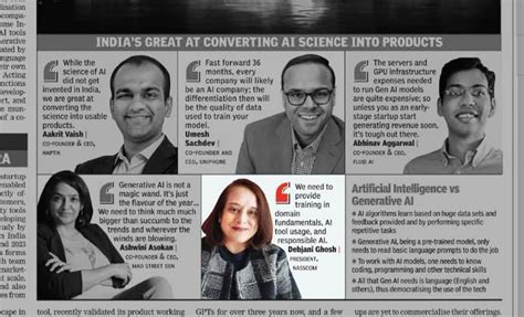 Nasscom Foundation On Linkedin Techforgood Ai Timestechies Science Scienceandtechnology