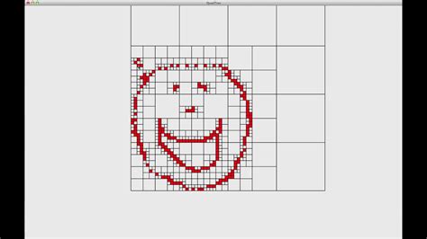 Quad Tree Demo YouTube
