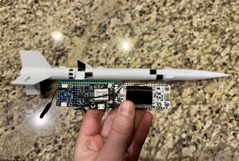 taylor galbraith on linkedin rocketry esp32