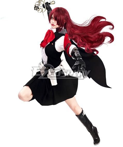 Persona 3 Mitsuru Cosplay