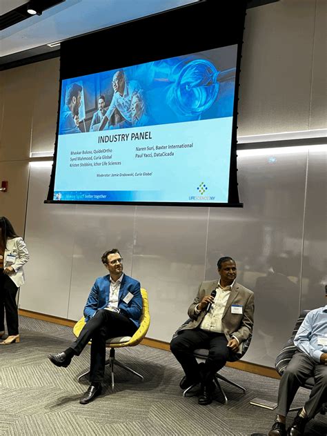 Datacicada On Linkedin Datacicadas Allison Yacci And Paul Yacci Both