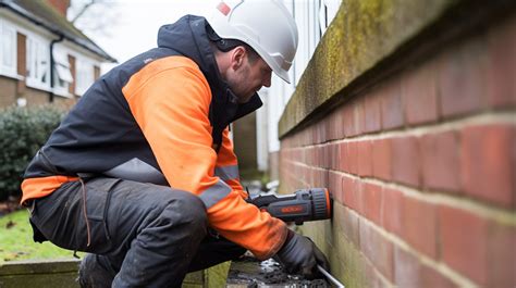 damp proof course damp proofing wales