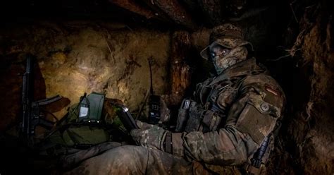 potd special reconnaissance squad german bundeswehr