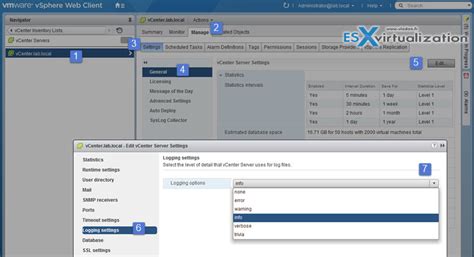 Vcp6 Dcv Objective 7 3 Troubleshoot Vsphere Upgrades Esx Virtualization